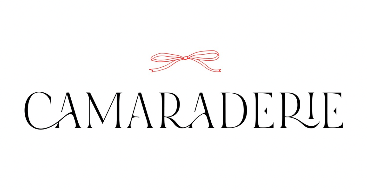 Camaraderie Style - Inspired Style & Personal Services – camaraderie